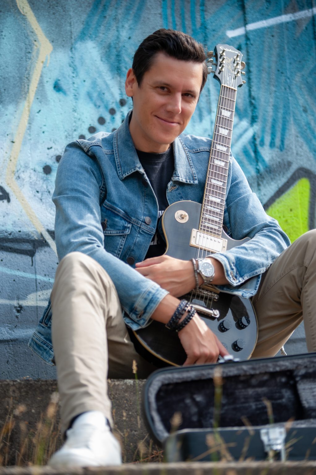 Bio - Andre Busse - Official Website